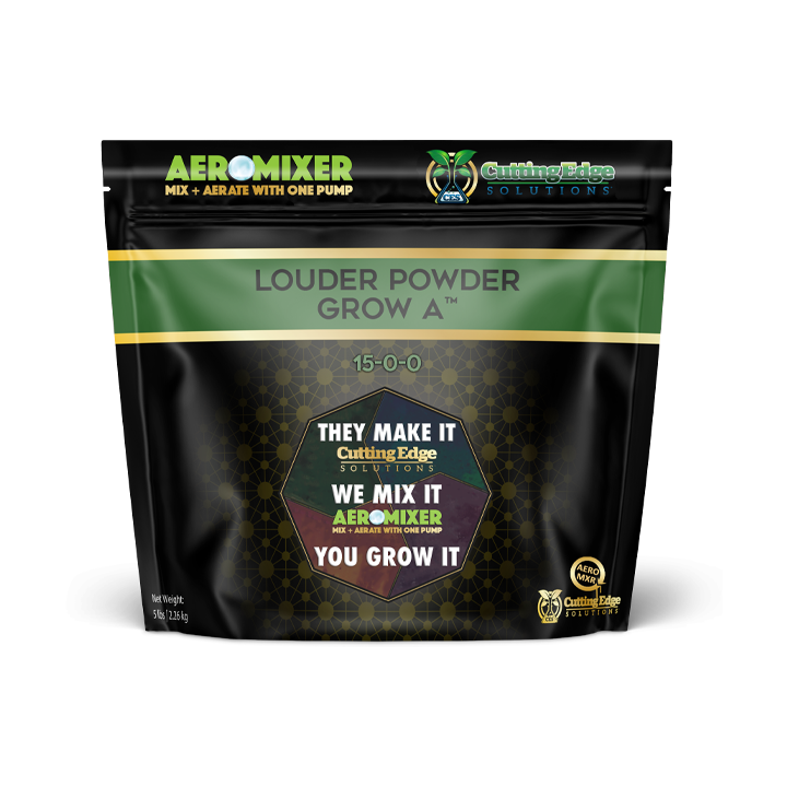 Fertilizer and Soil Products | Aeromixer