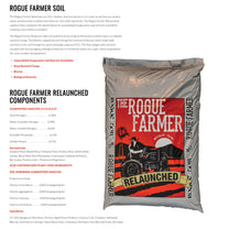 Rogue Soil – Aeromixer