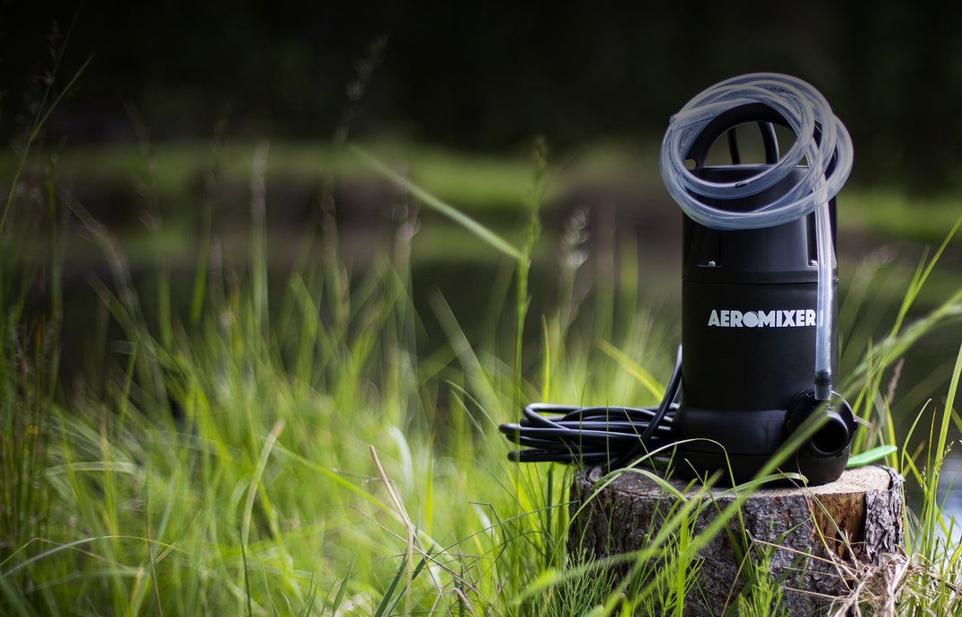 Aeromixer | Nutrient Mixing and Aeration Pumps, Hoses, and Accessories