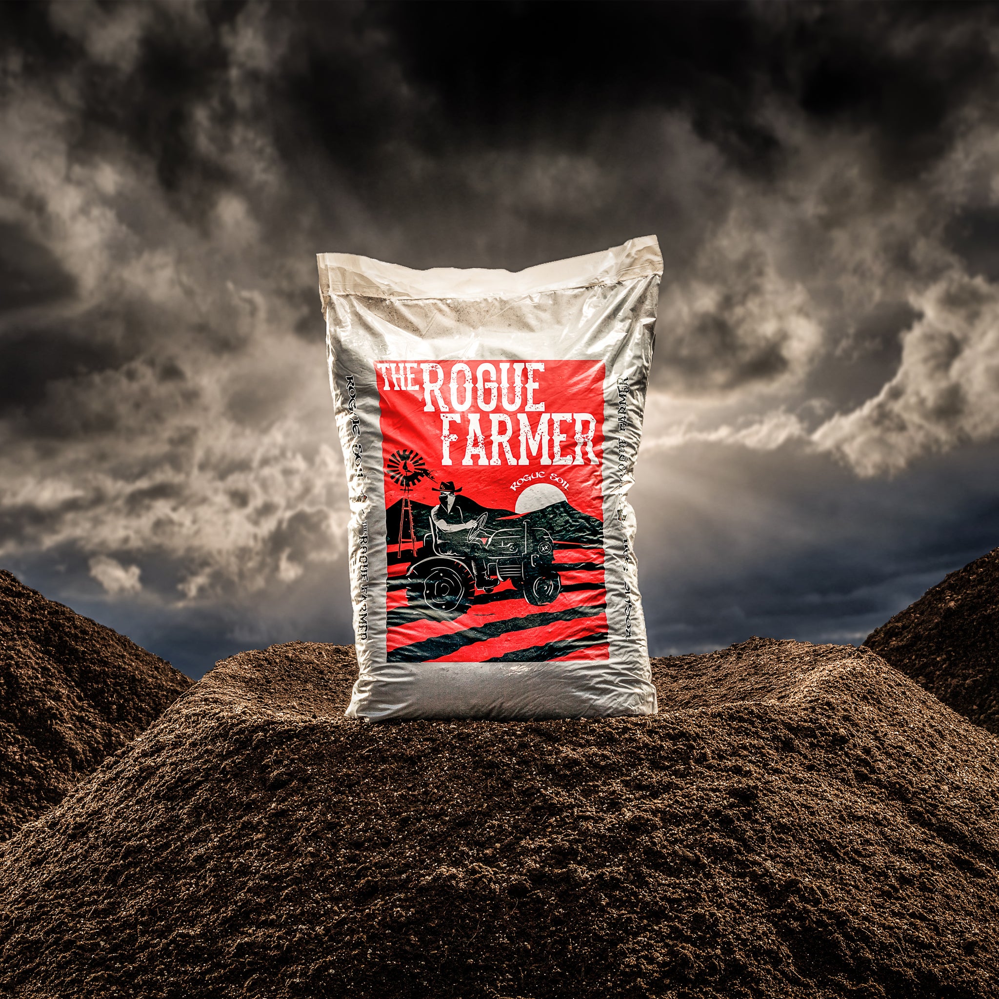 Rogue Soil – Aeromixer