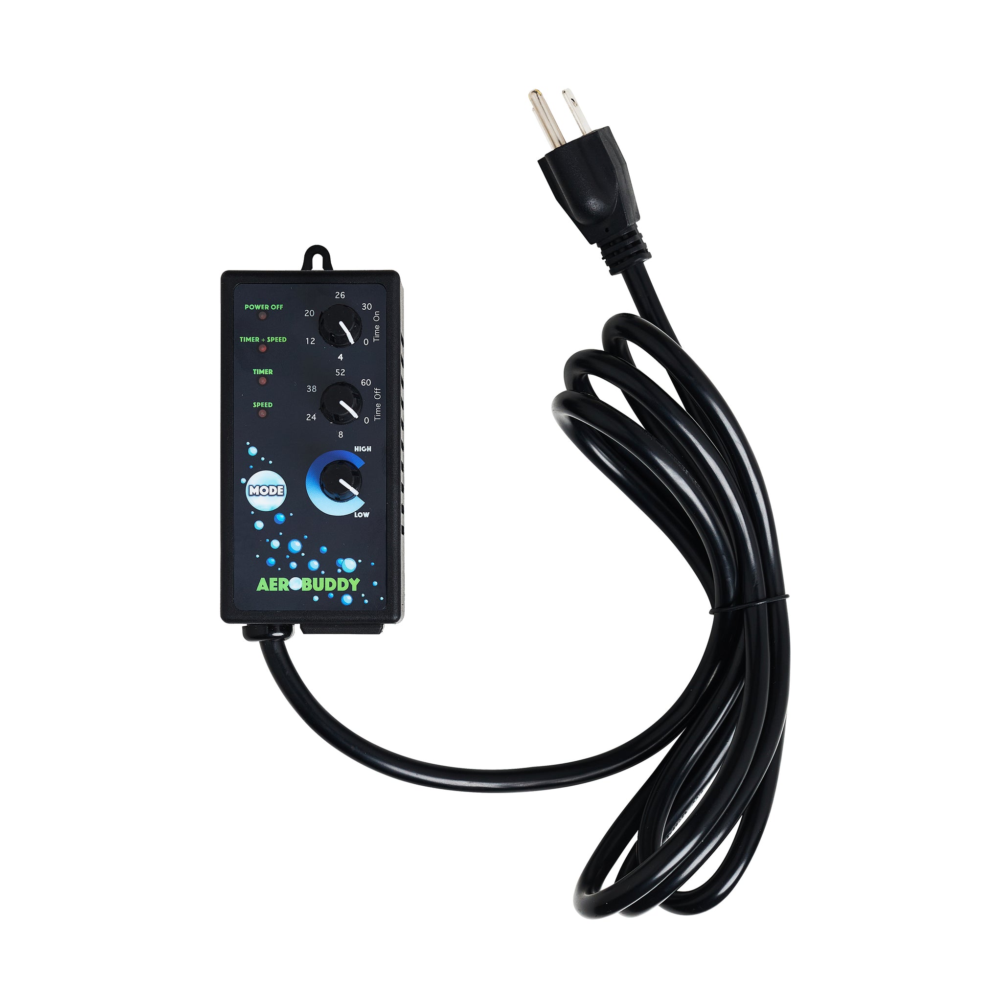 Aerobuddy: Timer + Power Controller – Aeromixer